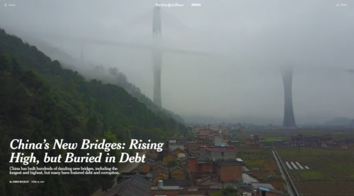 Saturday/ the Chishi Bridge – Willem's Planet