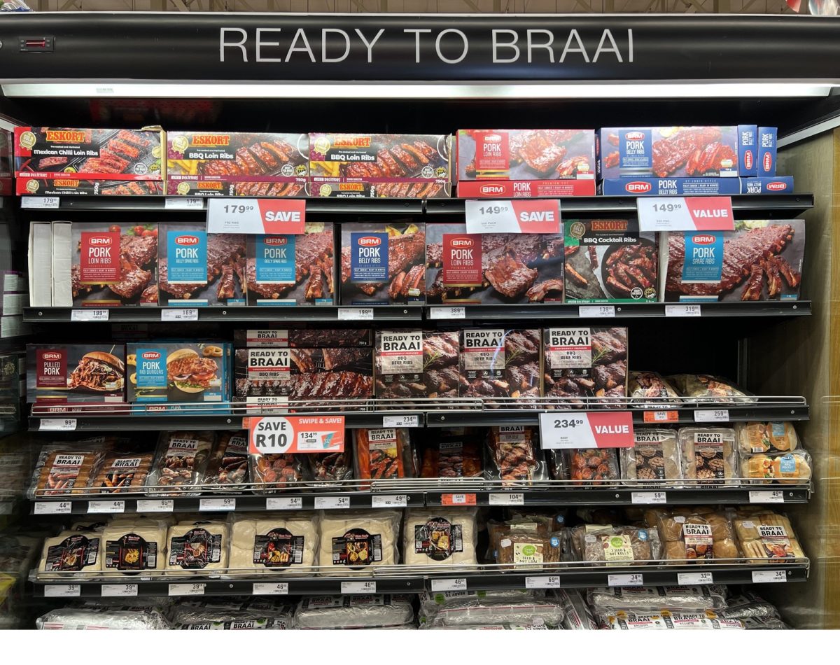 Thursday/ ready to braai 數 – Willem's Planet