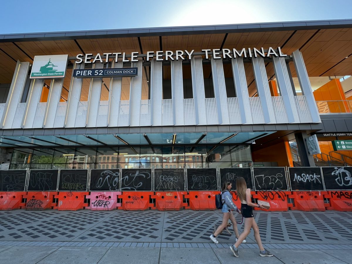 Seattle – Willem's Planet