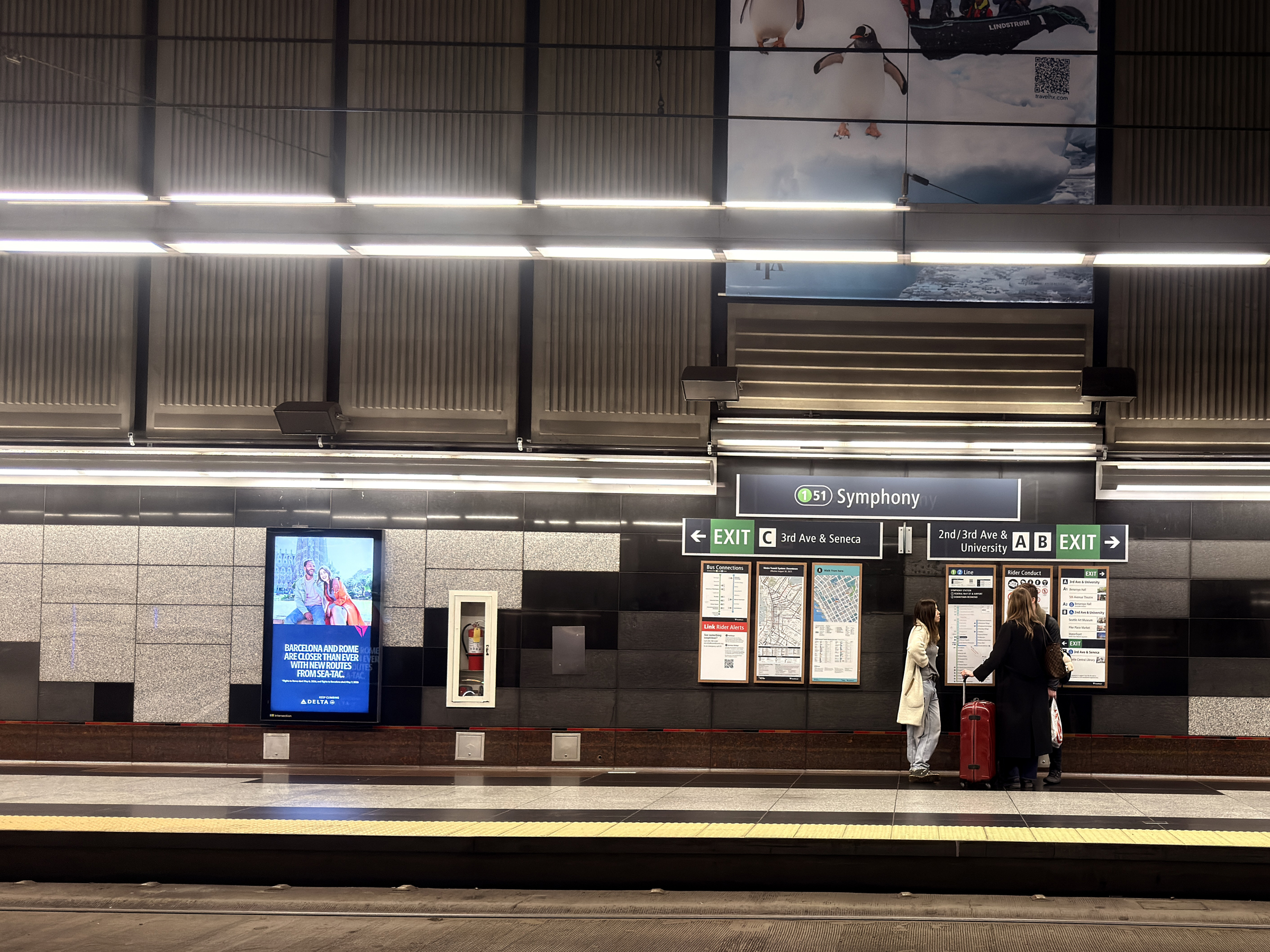 Wednesday/ leaving the California sun ☀ – Willem's Planet