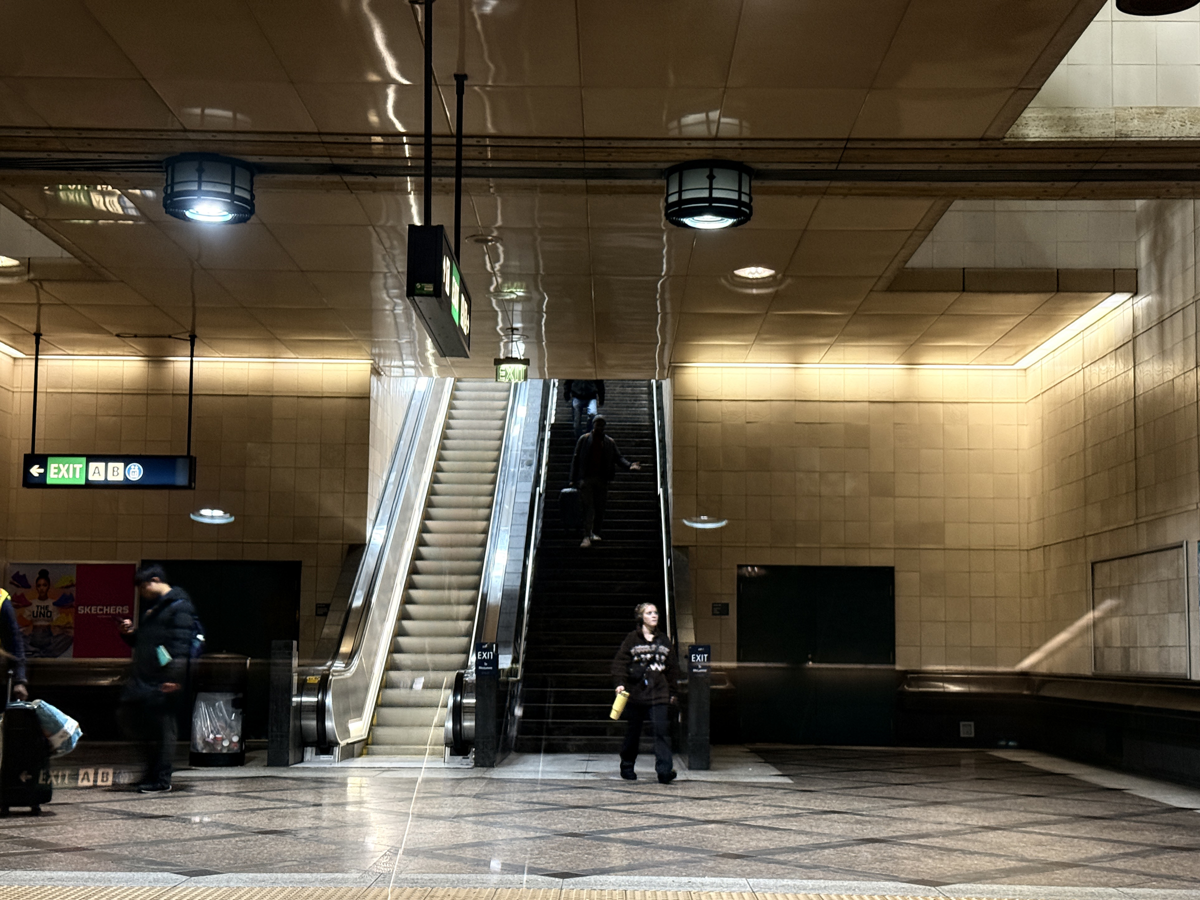 Wednesday/ leaving the California sun ☀ – Willem's Planet